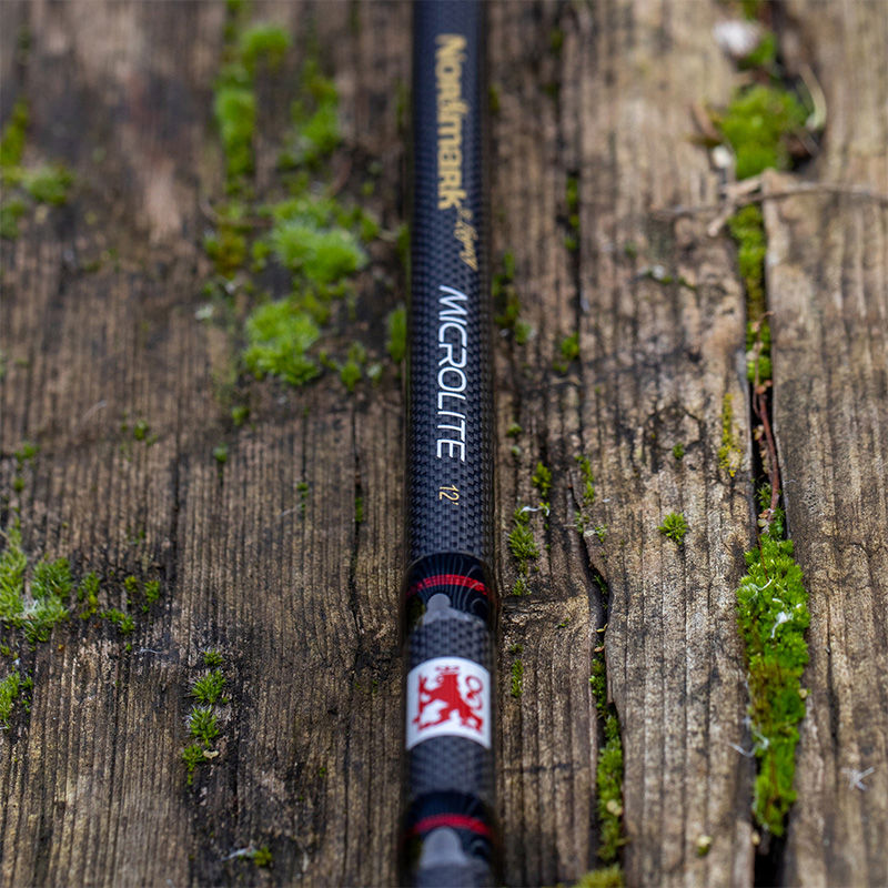 Normark Microlite Rod 12ft - £279.99